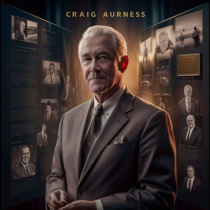 Craig Aurness: Life, Achievements, and Personal Legacy